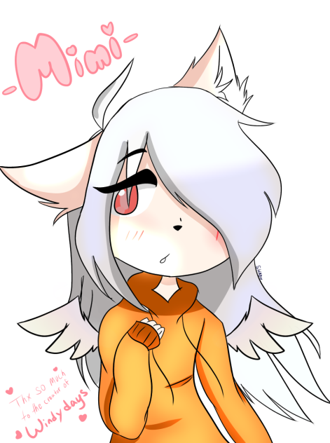 Mimi - ibisPaint