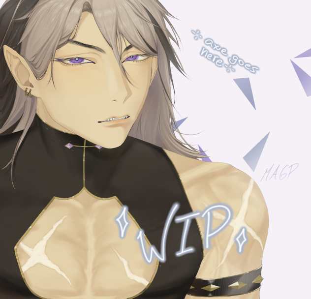 Ruze WIP - ibisPaint