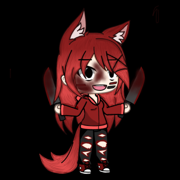 Scarlet rose evil - ibisPaint