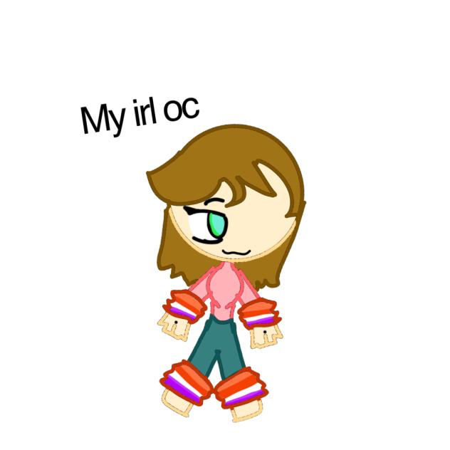 IRL oc - ibisPaint