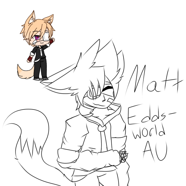 Matt My AU - ibisPaint