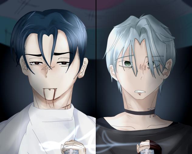 Legends Know - ibisPaint