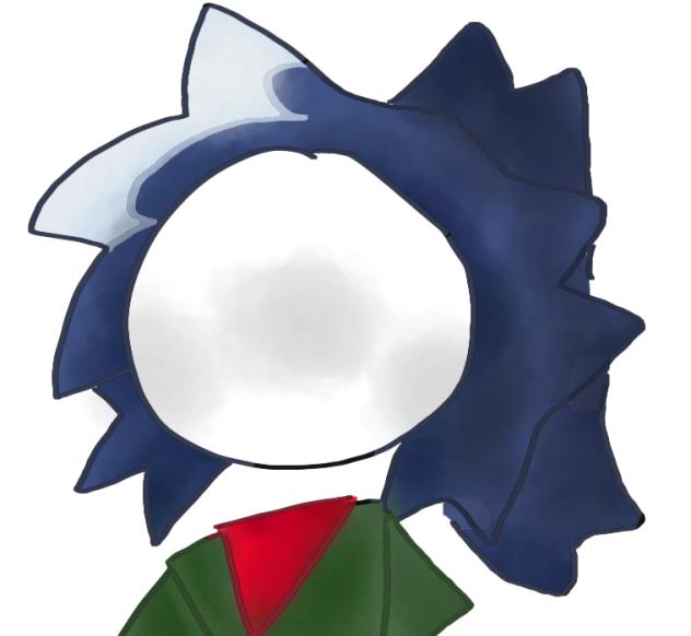 Draw Zeta's Face! - ibisPaint