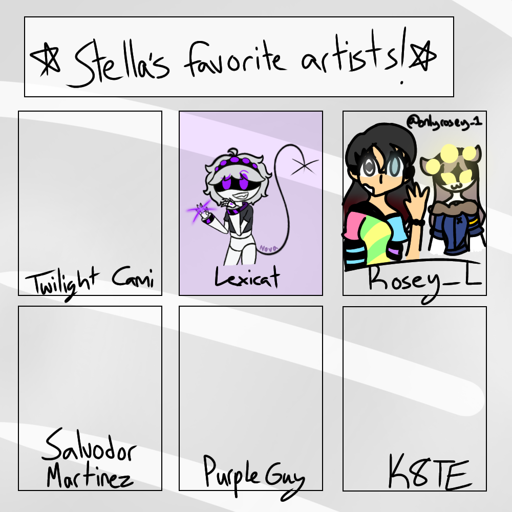 For Stella - ibisPaint