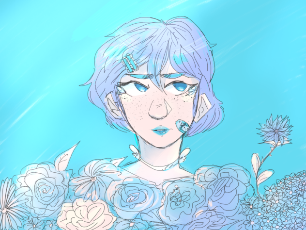 deliciously dirty - ibisPaint