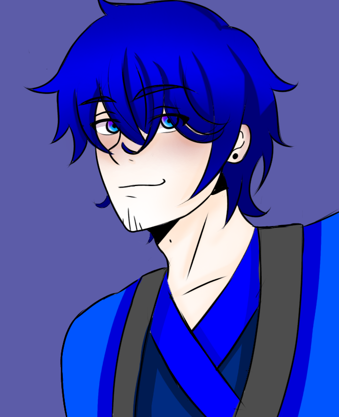 Yuki Sensei - ibisPaint