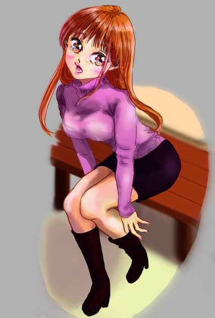 無題 58 - ibisPaint