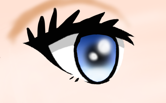 Gacha Eye Edit - ibisPaint
