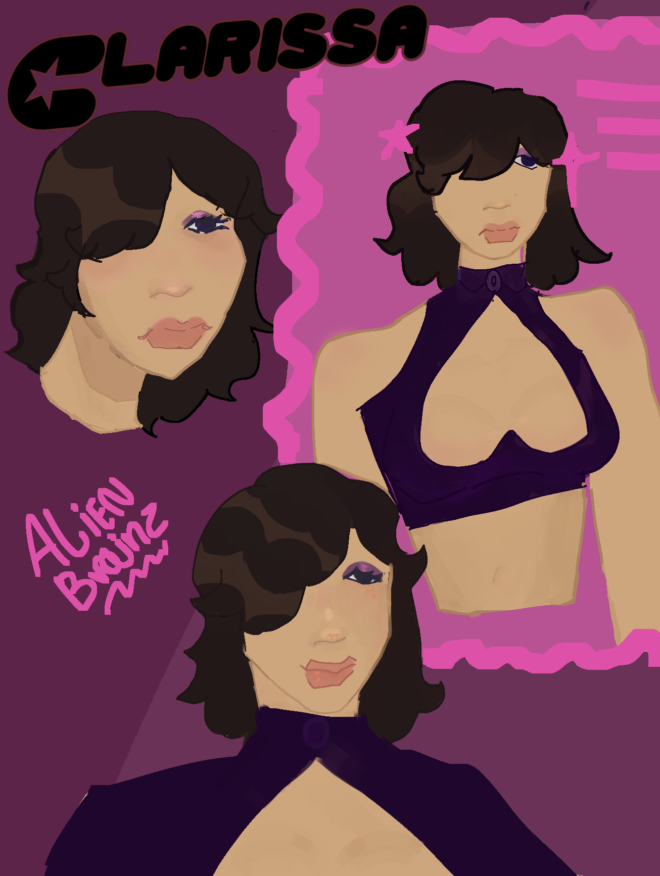 FREE ART REQUESTS OPEN 🎀💕💗 - ibisPaint