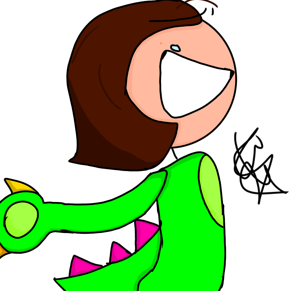 Pure internal joy - ibisPaint