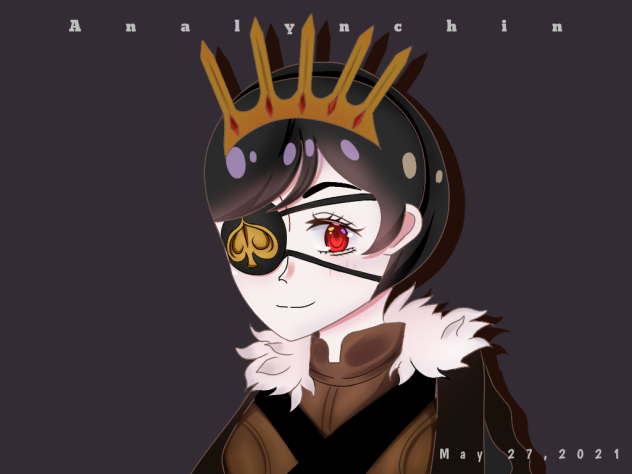 Vanica Zogratixs Fanart - ibisPaint