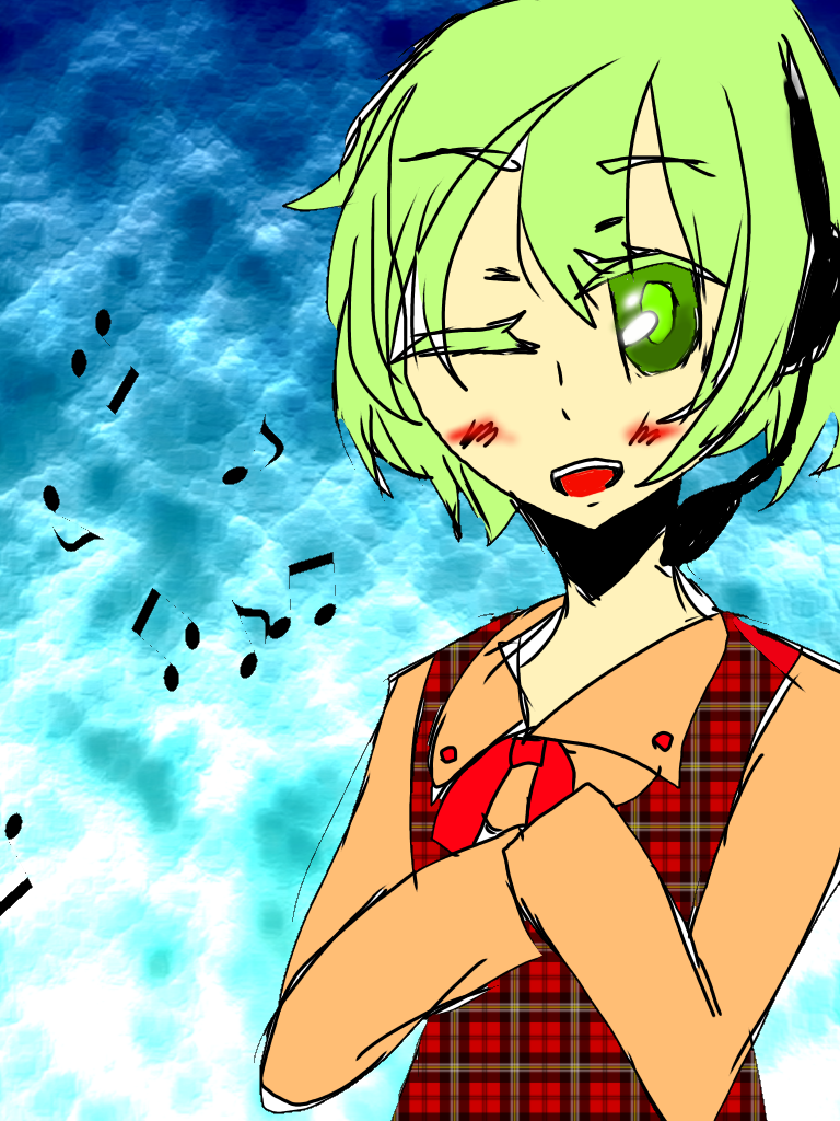 オリジナルVocaloid - ibisPaint