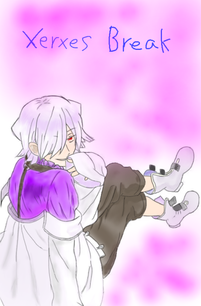 Xerxes Break - ibisPaint
