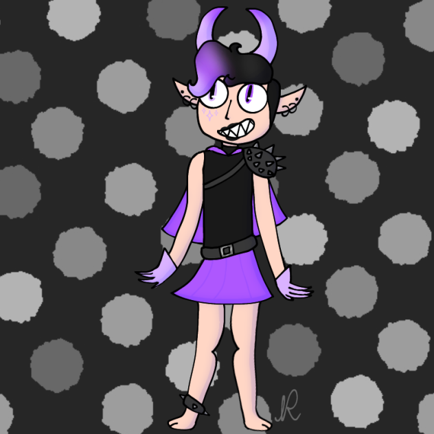 Ideal self - ibisPaint