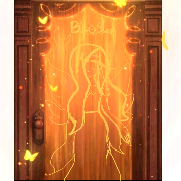 My Encanto door - ibisPaint