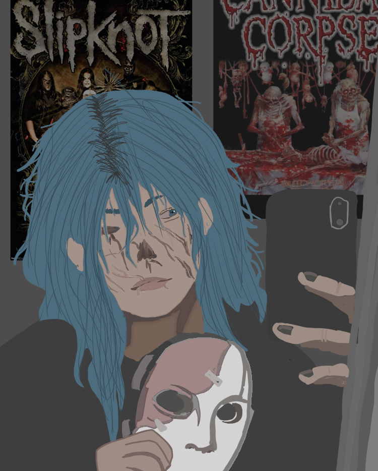 Sal Fisher - ibisPaint