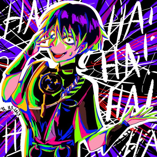 MIND FCK - ibisPaint