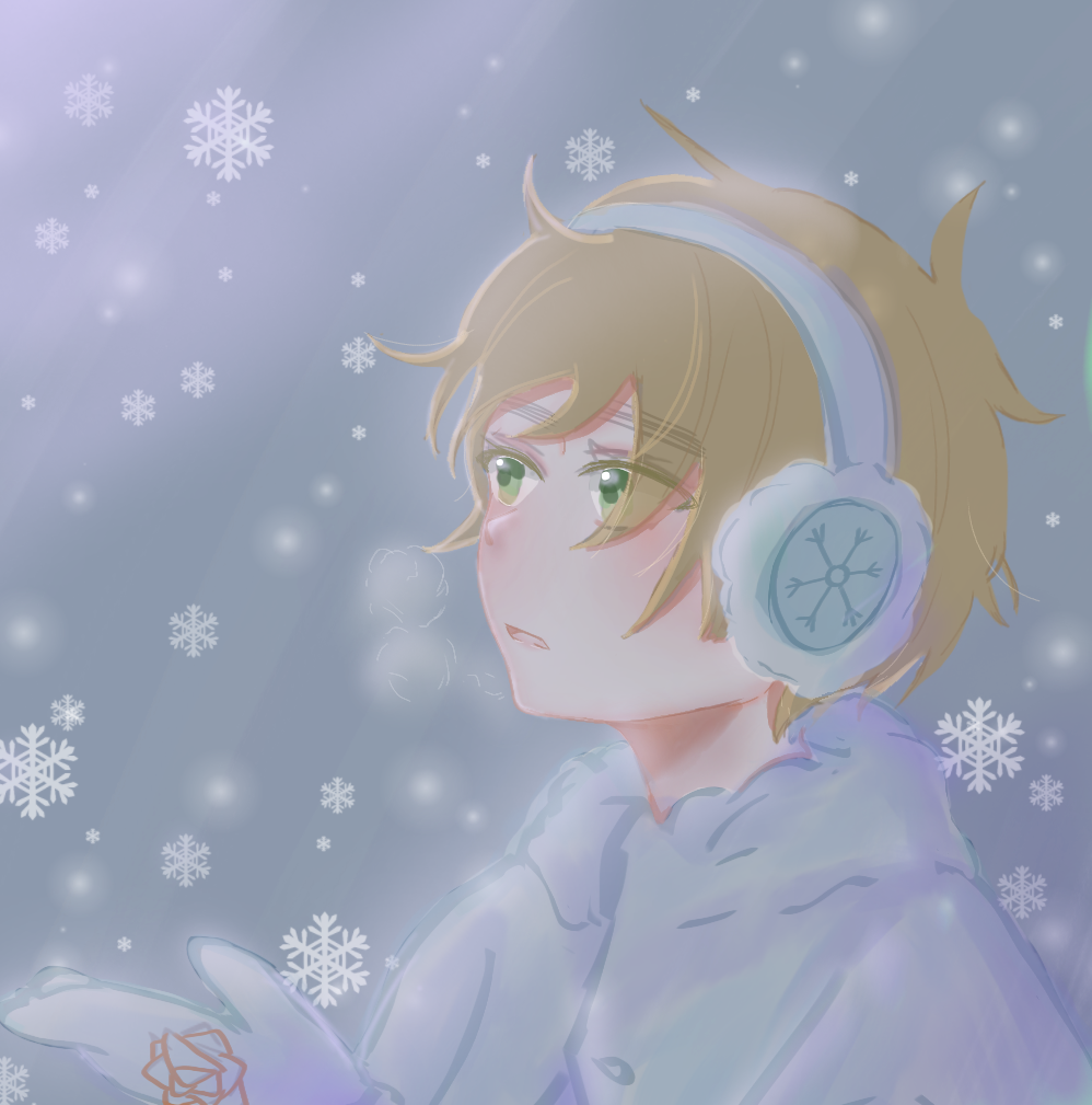 snow - ibisPaint