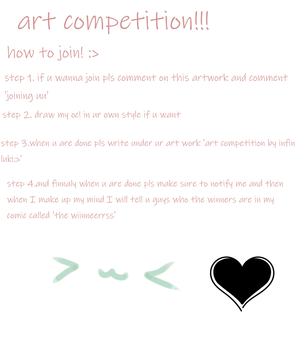art competition!!!!!!!!!! - ibisPaint