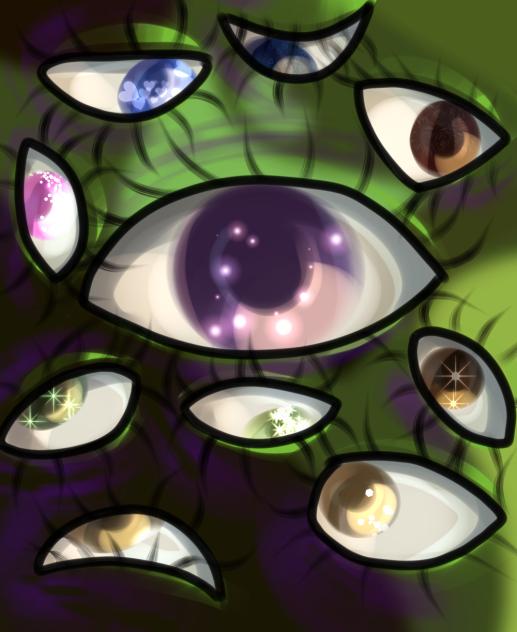 I see you - ibisPaint