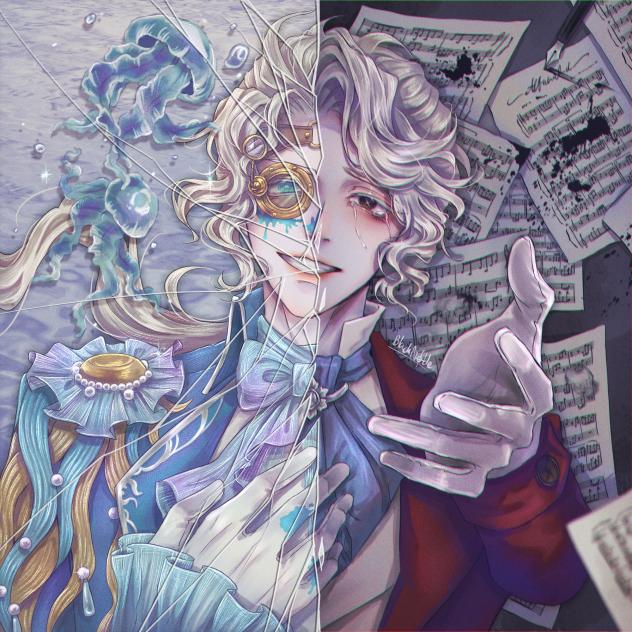 IDV color wheel Frederick - ibisPaint