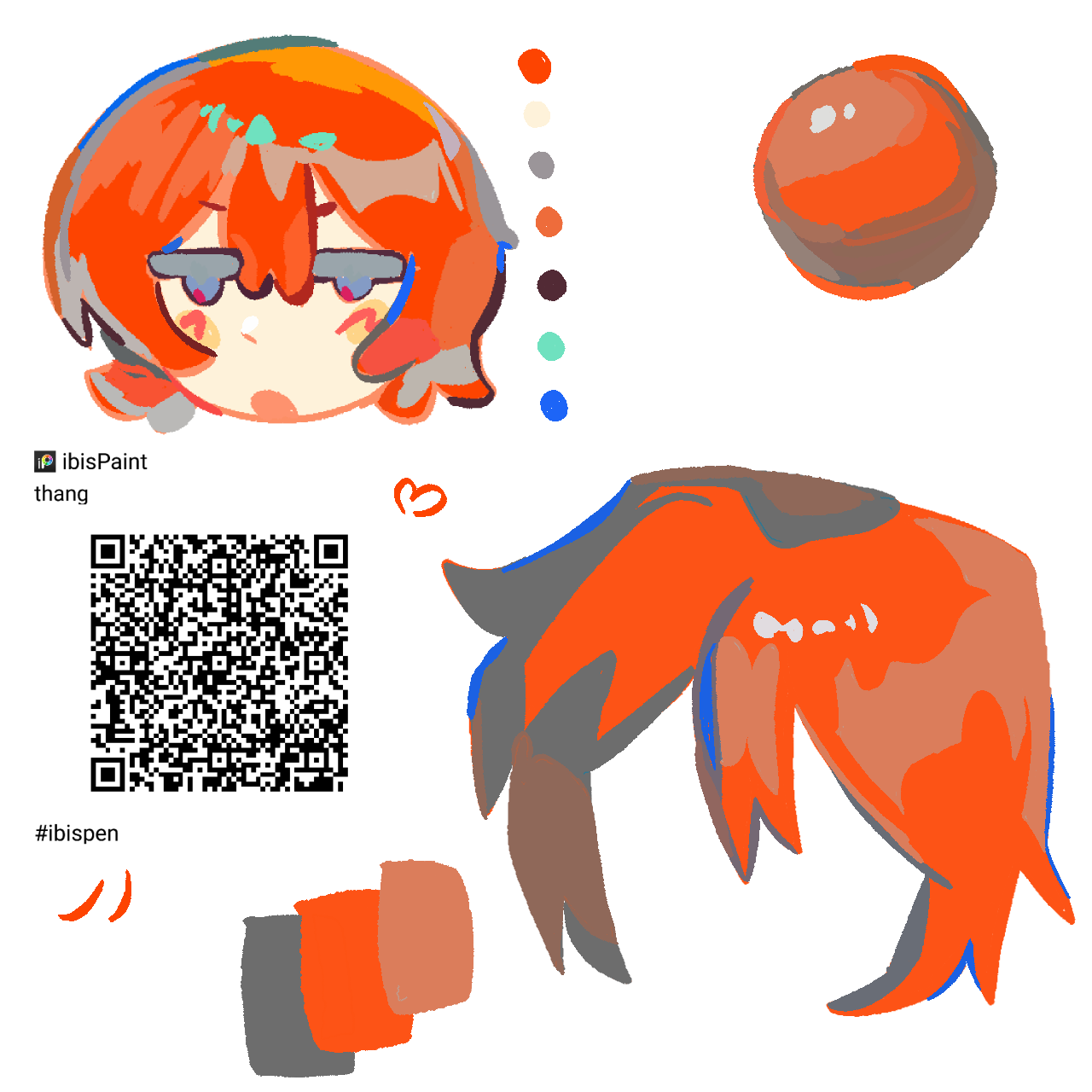 Crispy Brush - ibisPaint