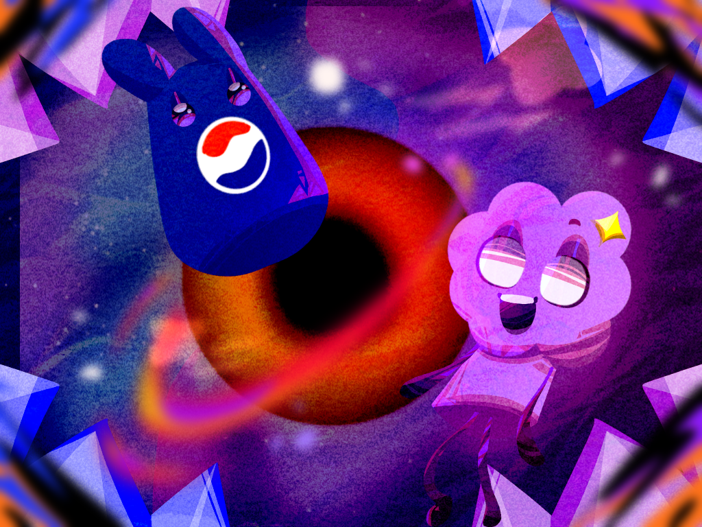 Mini mass attack - ibisPaint