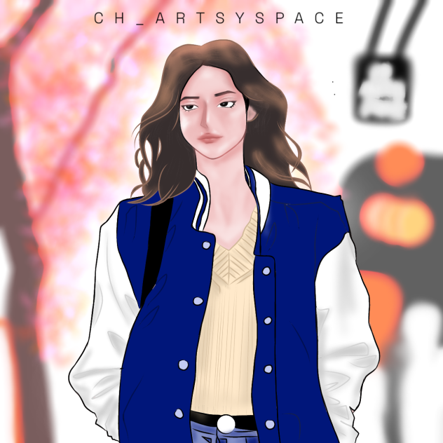 Cheer Up - ibisPaint