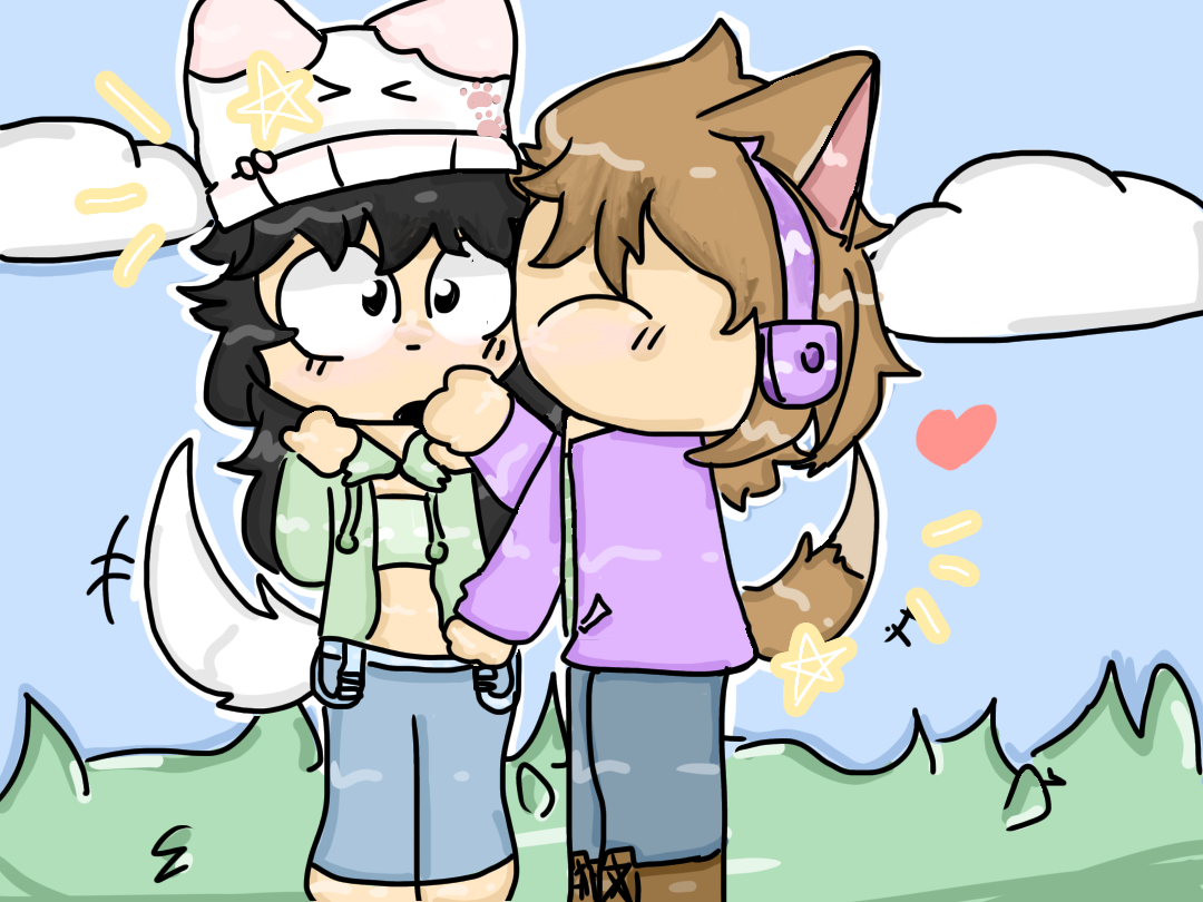 Snowy x Jocelynn - ibisPaint