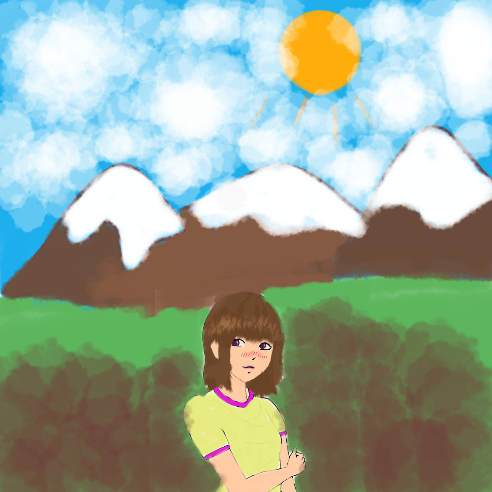 vacation - ibisPaint