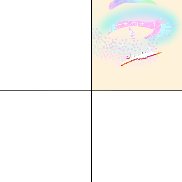 Candy Eyes Collaboration - ibisPaint