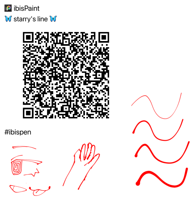 Brush i use ig - ibisPaint