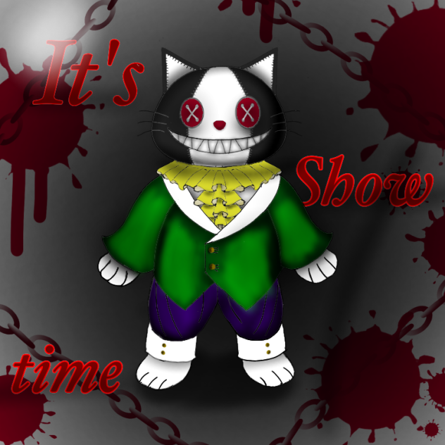 It's Show time - ibisPaint