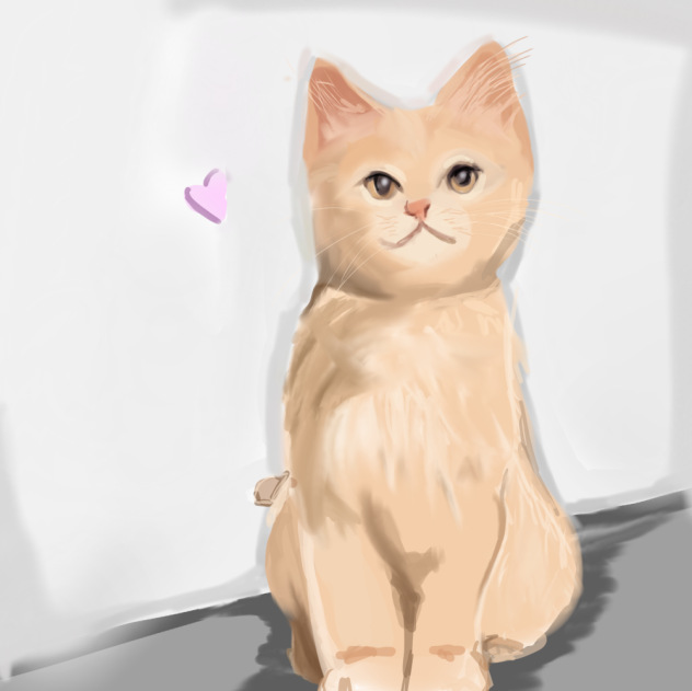 Kitty - ibisPaint