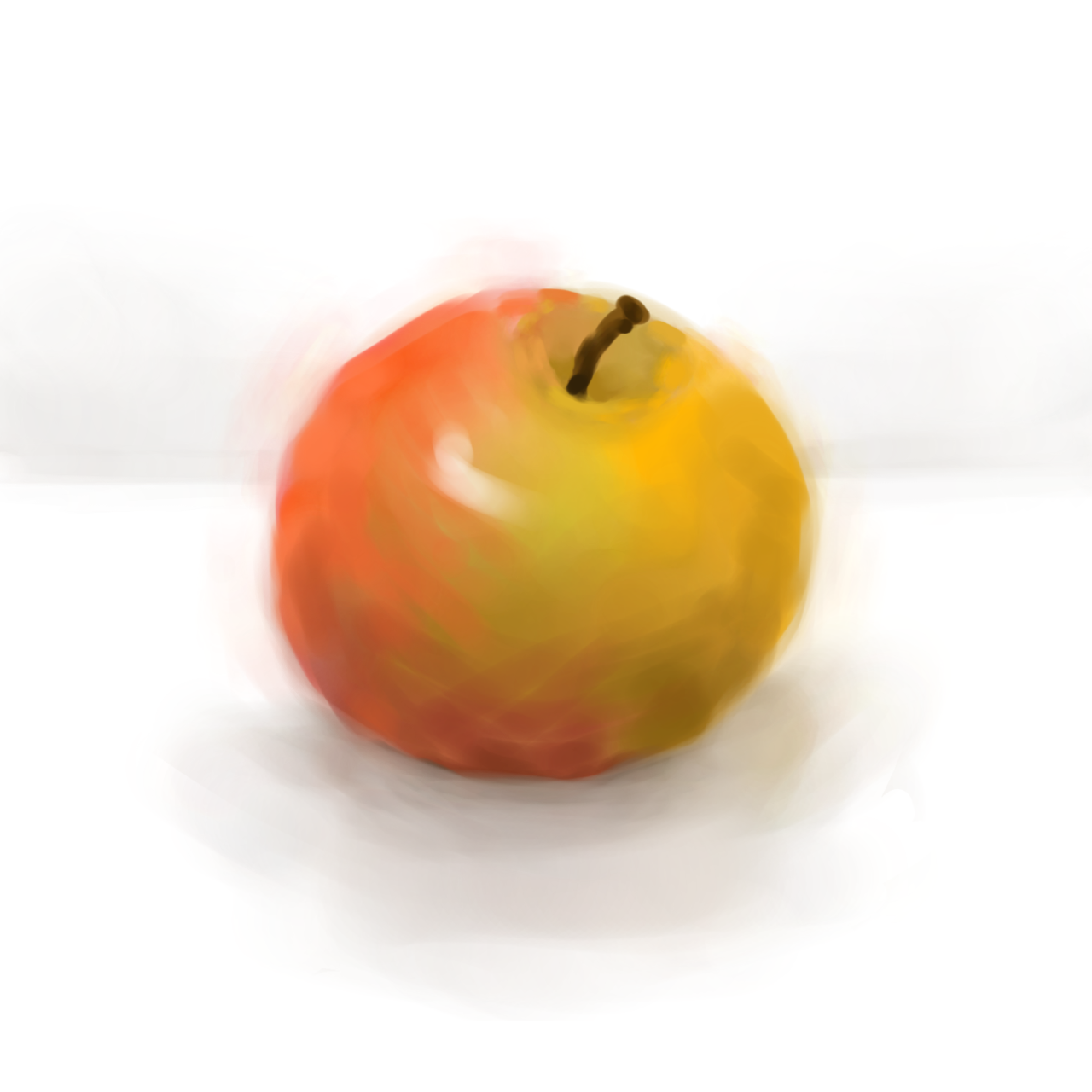 apple - ibisPaint
