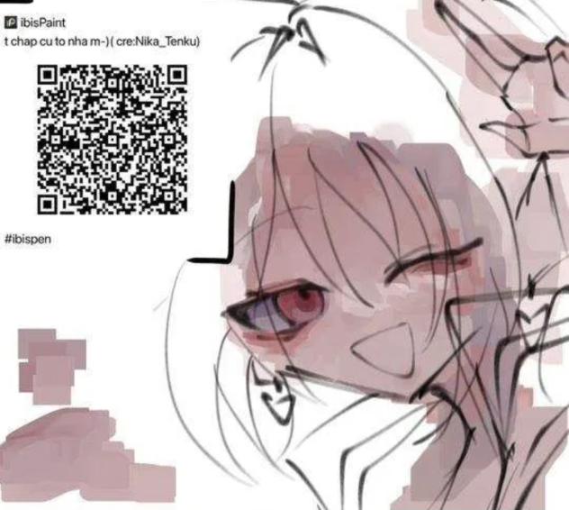 brush(not mine) - ibisPaint