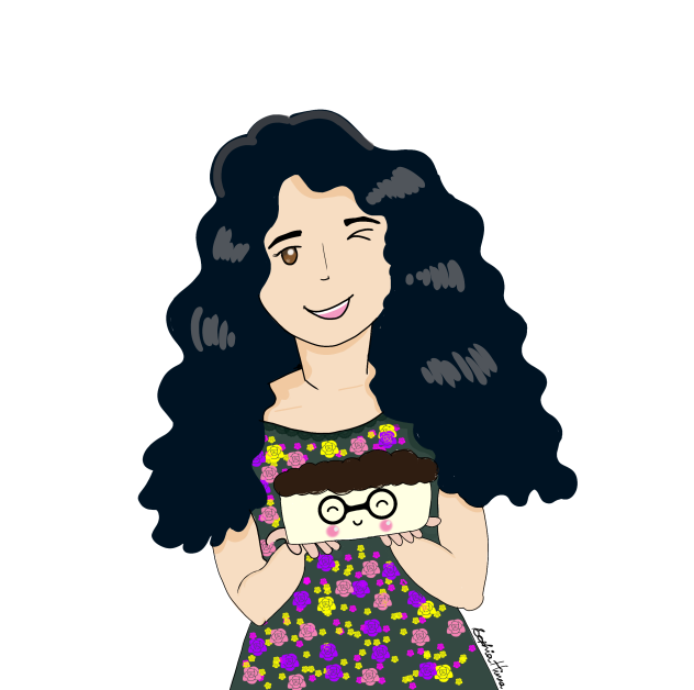 happy Baker - ibisPaint