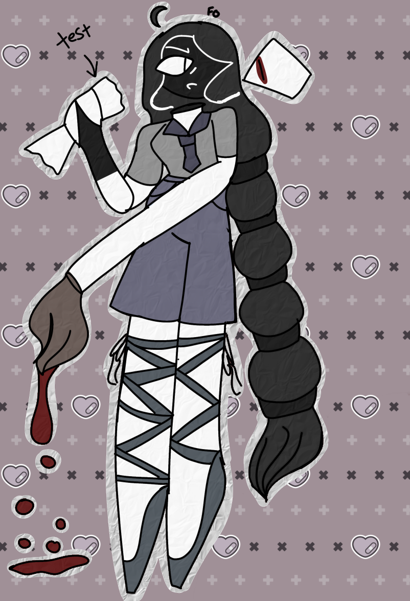 FPE OC AVA - ibisPaint