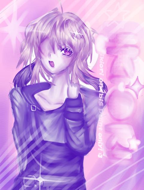 Heh..So sigma!! - ibisPaint