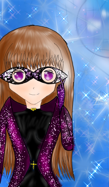 Masquerade - ibisPaint