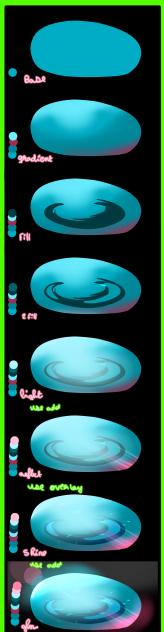 gem tutorial - ibisPaint