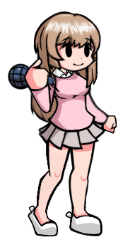 Amai casual - ibisPaint