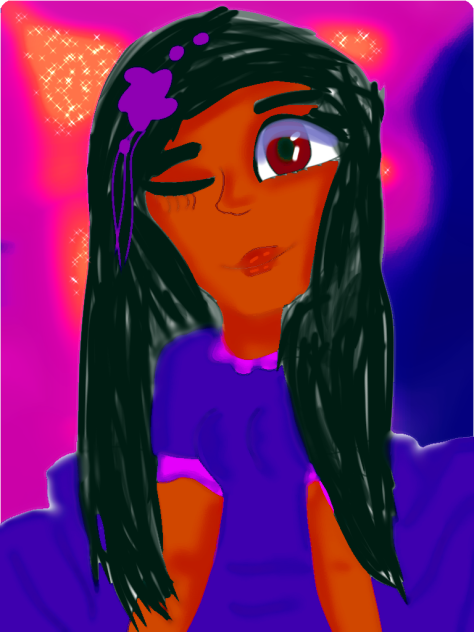 Isabela Madrigal Edittt - ibisPaint