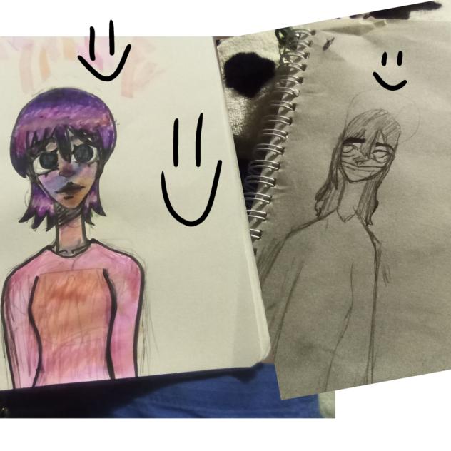 art for Emo - ibisPaint