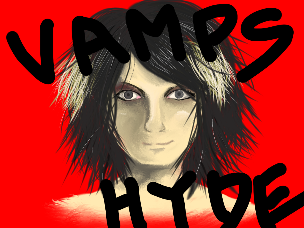 HYDE - ibisPaint
