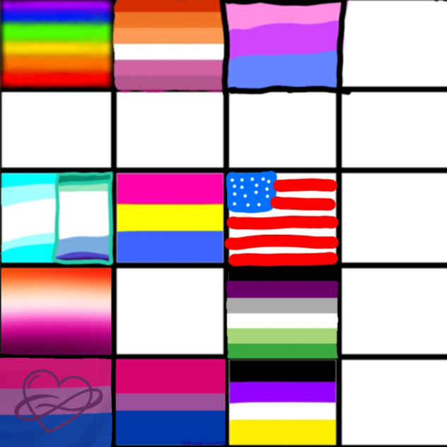 Pride collab! - ibisPaint