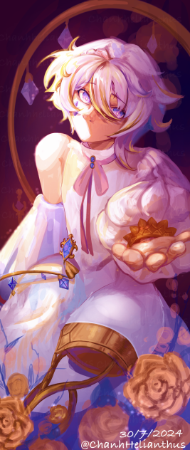 Artfight attack - ibisPaint