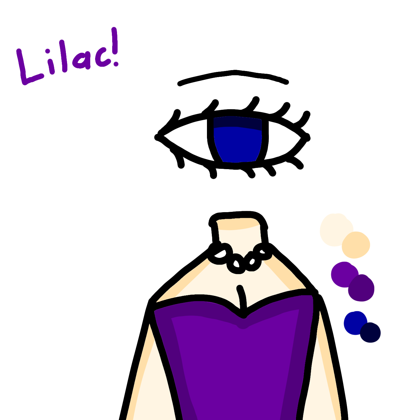 Lilac! - ibisPaint