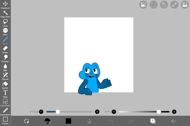 Four.. not u too! - ibisPaint