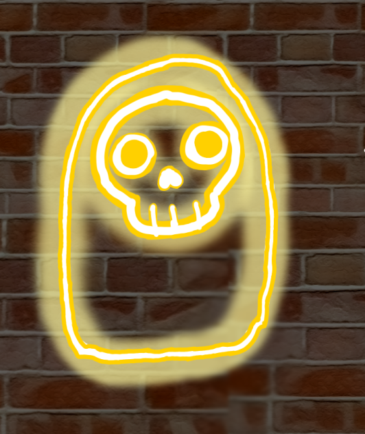 Death LED - ibisPaint